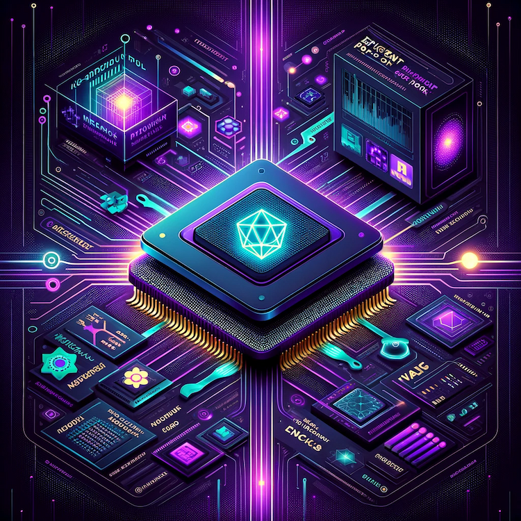 Nexell-AI Network - Decentralized & Scalable Layer-1 Blockchain