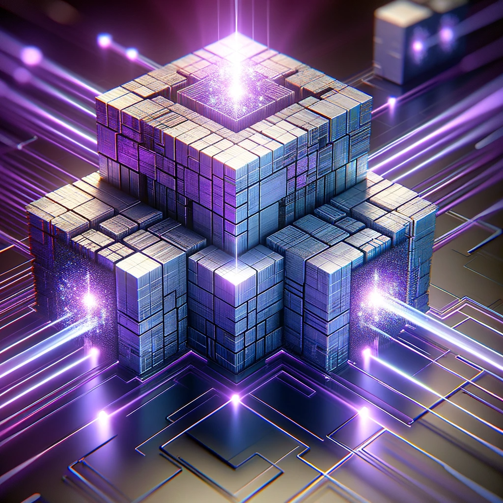 Nexell-AI Network - Decentralized & Scalable Layer-1 Blockchain